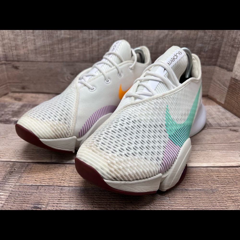 Nike Air Zoom Superrep 2 Training White Cu5925-135 Wo… - Gem